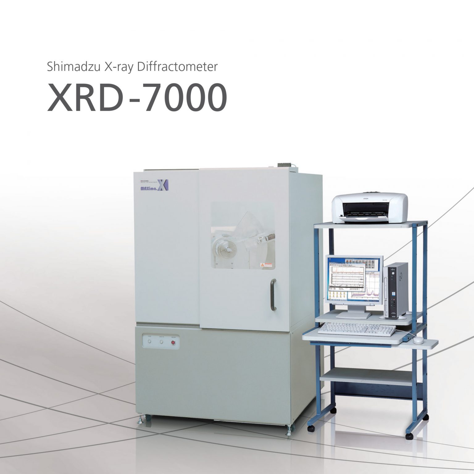 XRD-7000 - PT Ditek Jaya