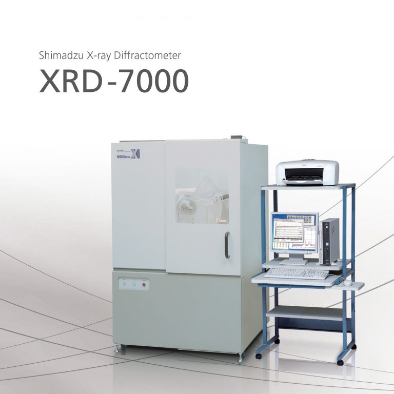 XRD-7000 - PT Ditek Jaya